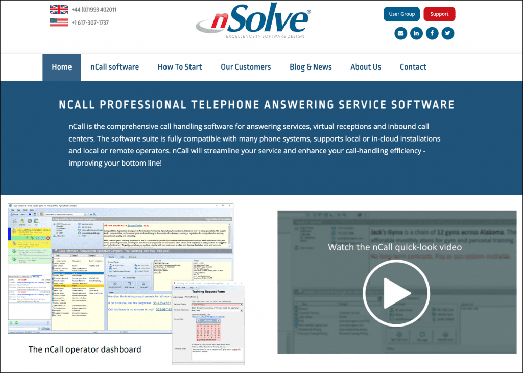 5 Best Answering Service Software for Managing Calls in 2024 - Mitchell ...